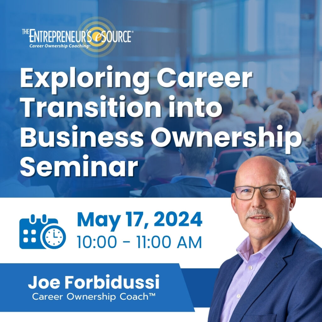 Upcoming Coaching Events | The Entrepreneur's Source