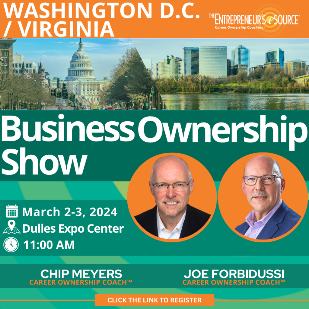 The Entrepreneur's Source | Career Ownership Coaching
