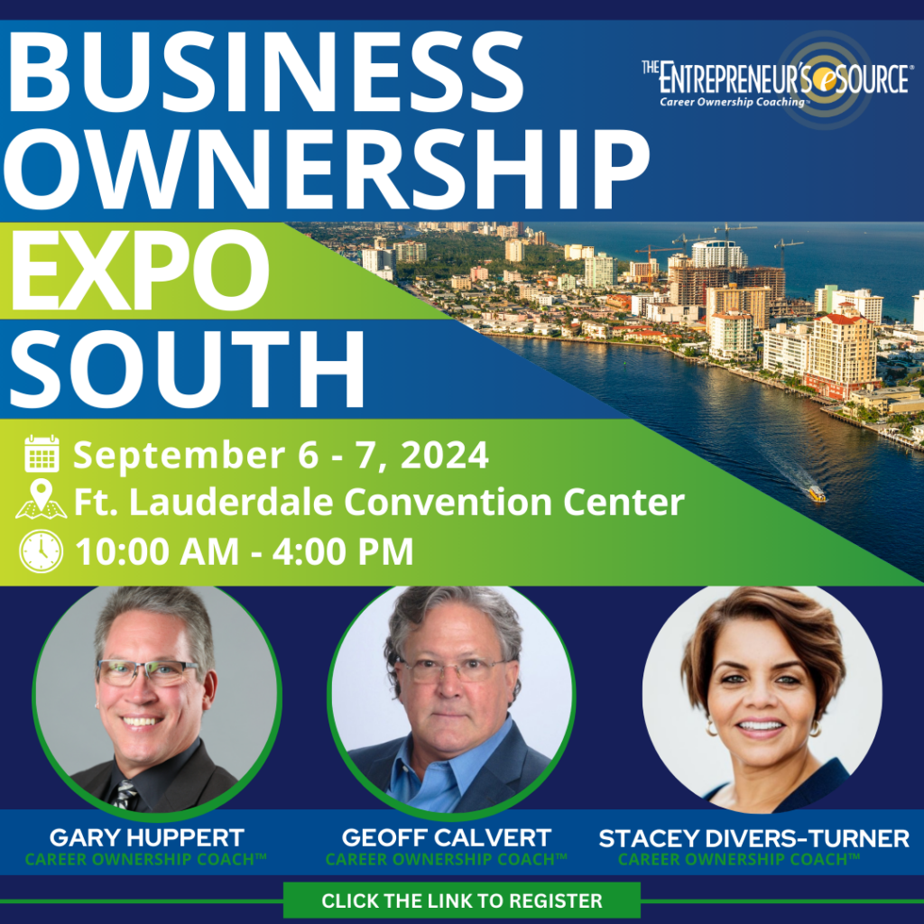 Upcoming Coaching Events | The Entrepreneur's Source