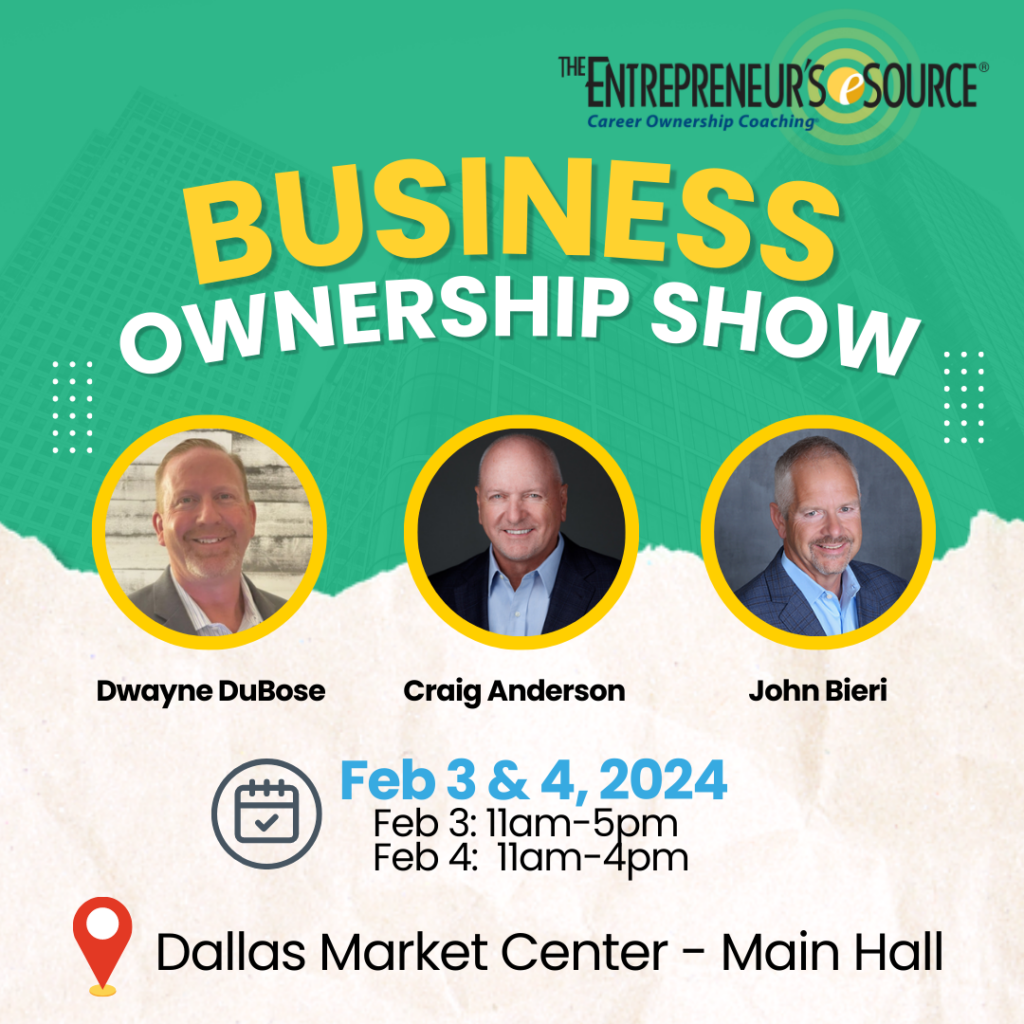 The Entrepreneur's Source | Career Ownership Coaching