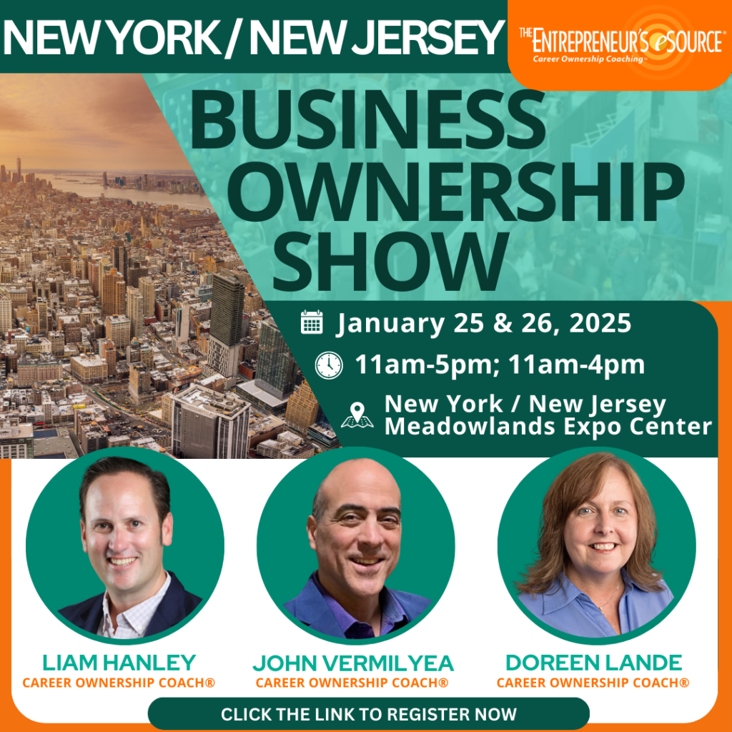 The Entrepreneur's Source | Career Ownership Coaching